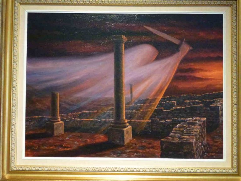 Últimos días de la Exposición Numancia y el Arte, en el Fielato durante ...